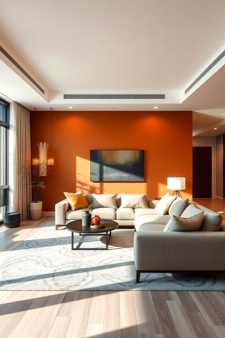 30 Vibrant Colorful Living Room Inspirations for Bold Interiors