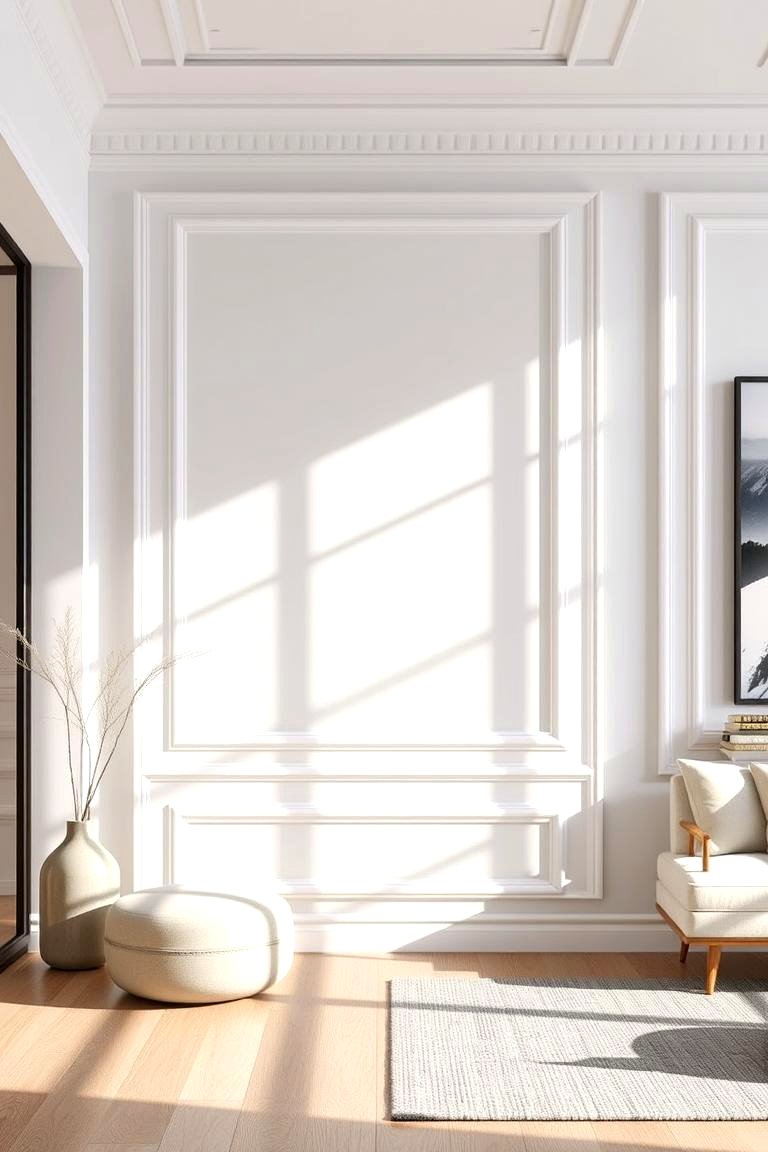 30 Wall Molding Ideas to Elevate Your Interior Design