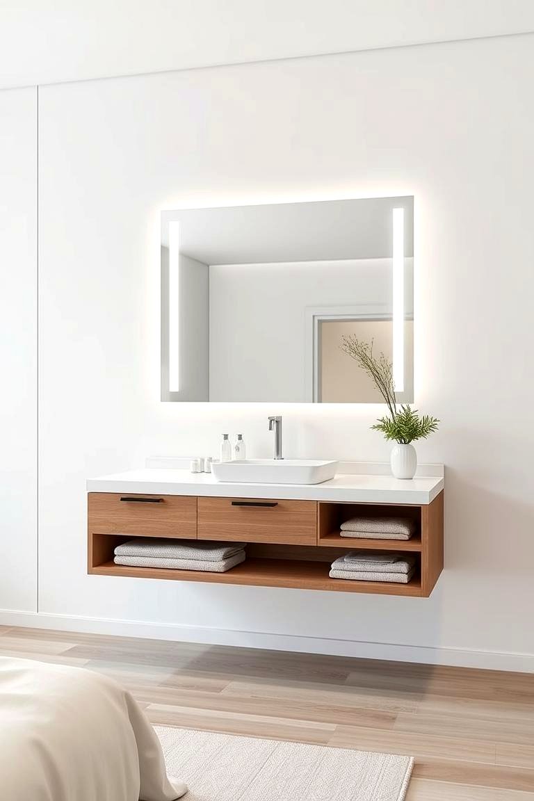 30 Bedroom Vanity Ideas for Chic and Functional Dressing Areas