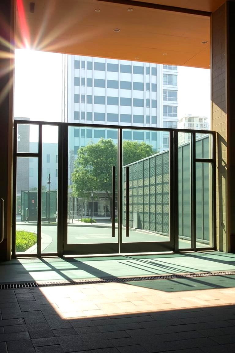 30 Inviting Front Gate Designs for Home Entrances