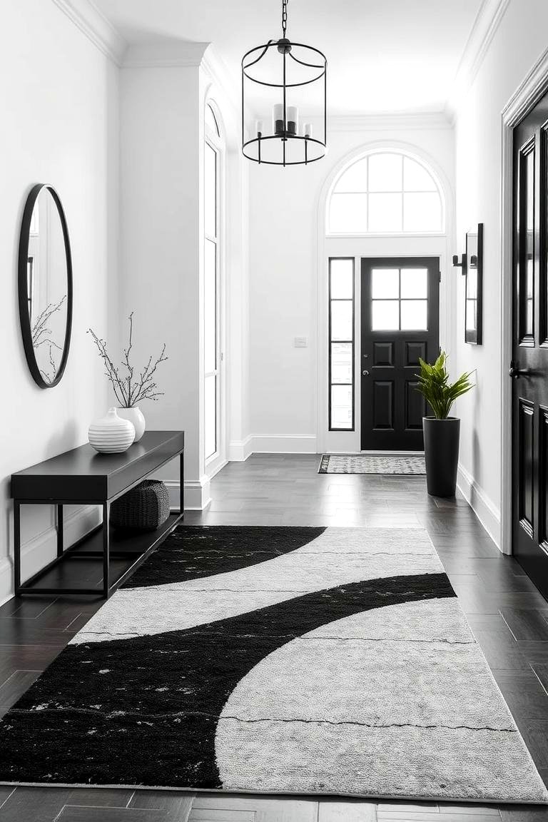 30 Welcoming Entryway Rug Designs to Elevate First Impressions