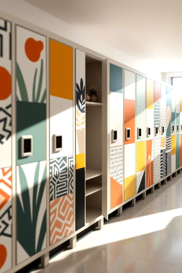 30 Locker Decor Ideas: Organize with Style at Home