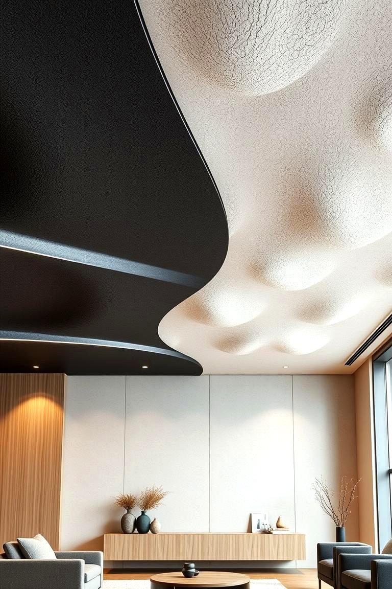 30 Pop Ceiling Design Ideas for Modern Home Interiors