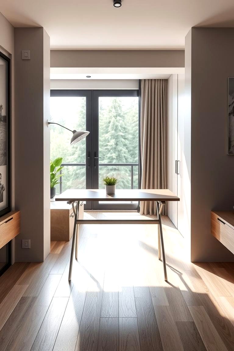 30 Innovative Table Design Ideas for Functional Spaces