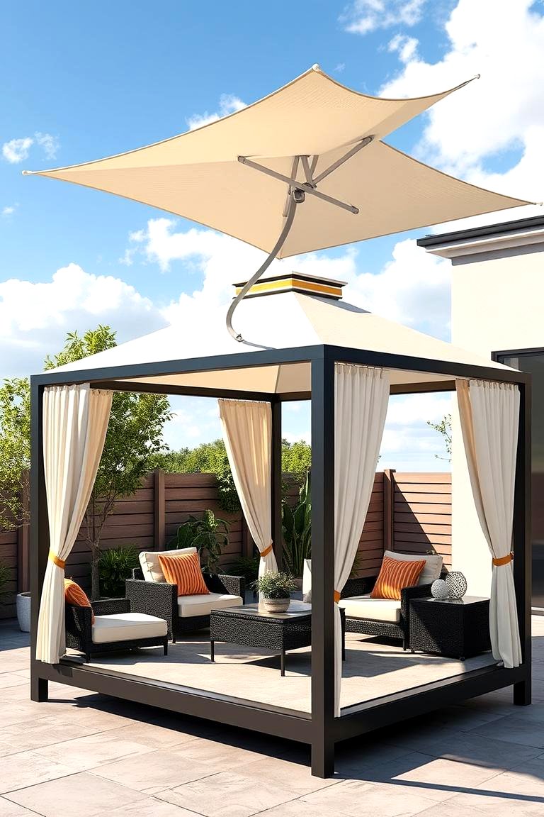 30 Backyard Gazebo Ideas for Outdoor Entertaining