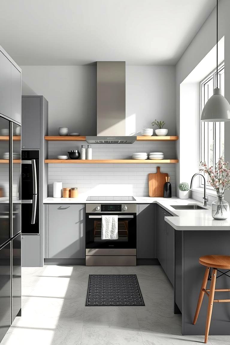 30 Light Gray Paint Colors: Versatile Hues for Any Room