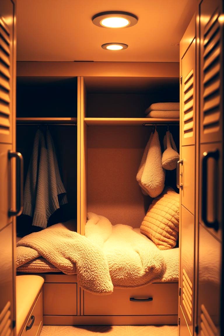 30 Locker Decor Ideas: Organize with Style at Home