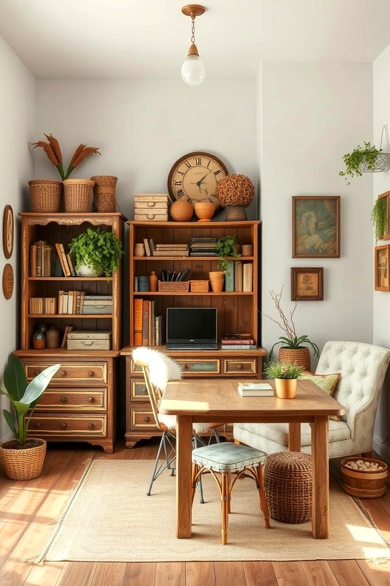 30 Organized Craft Room Ideas for Creative Spaces at Home
