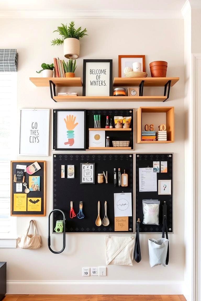 30 Organized Craft Room Ideas for Creative Spaces at Home