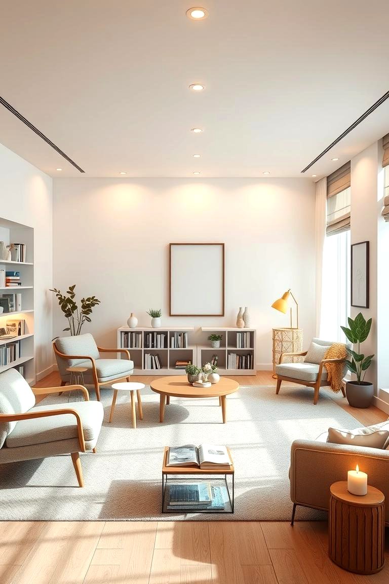 30 Reading Room Ideas for a Quiet and Cozy Escape