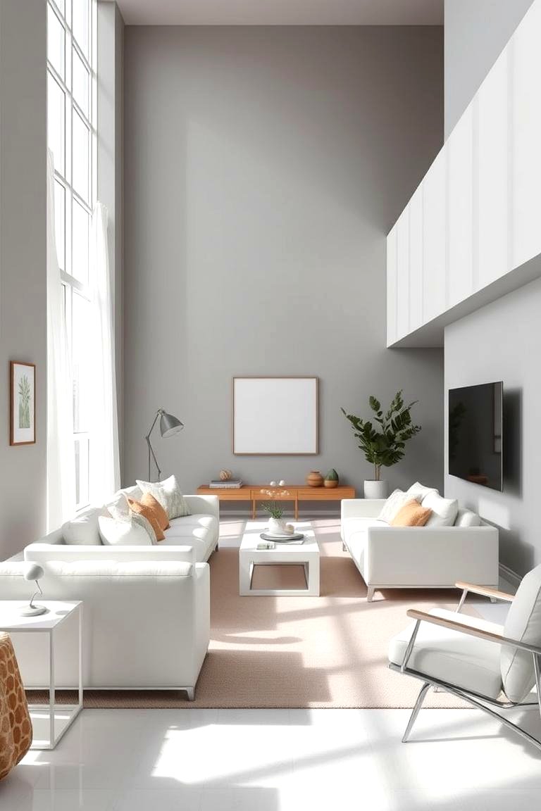 30 Light Gray Paint Colors: Versatile Hues for Any Room