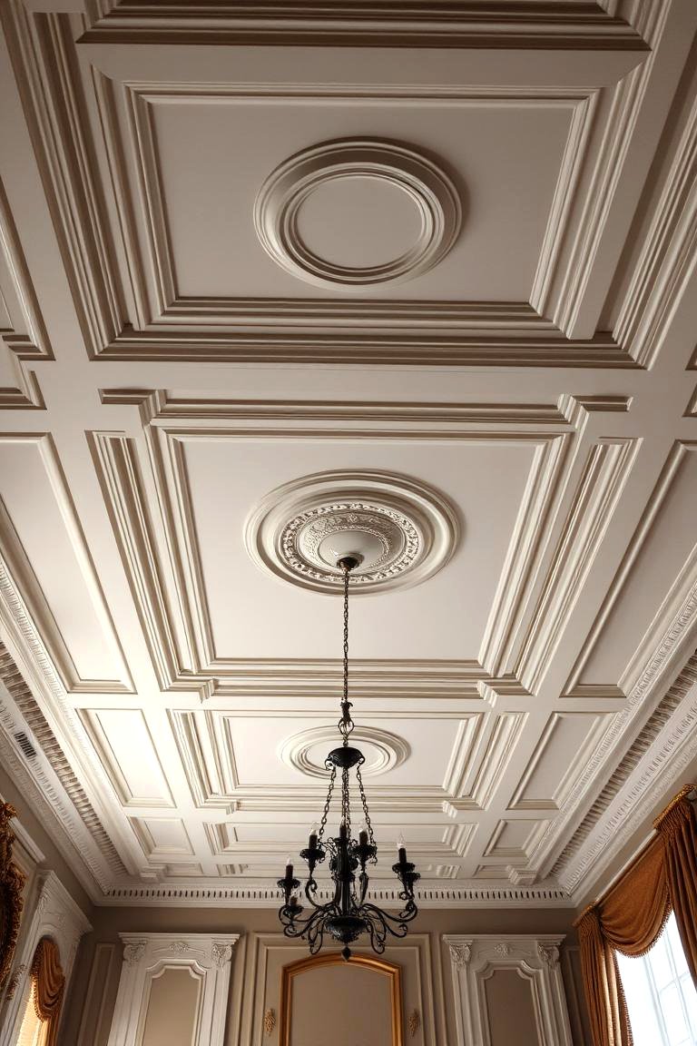 30 Pop Ceiling Design Ideas for Modern Home Interiors