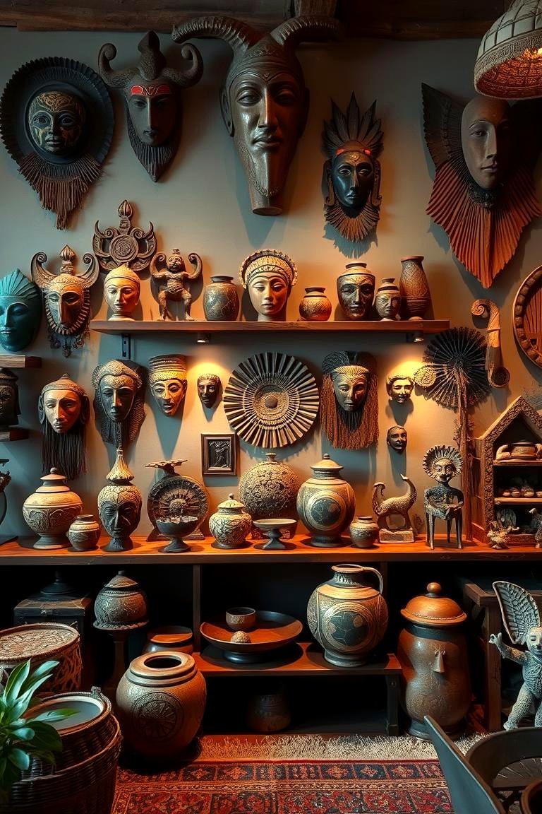 30 Eclectic Boho Decor Ideas for a Free-Spirited Home Vibe