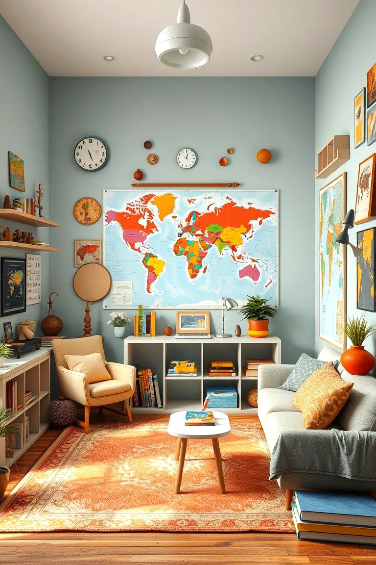 30 Homeschool Room Ideas: Functional Learning Spaces at Home
