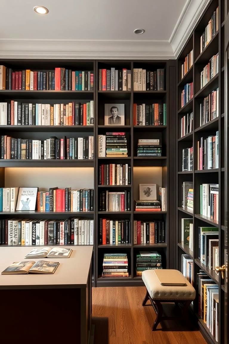 30 Reading Room Ideas for a Quiet and Cozy Escape
