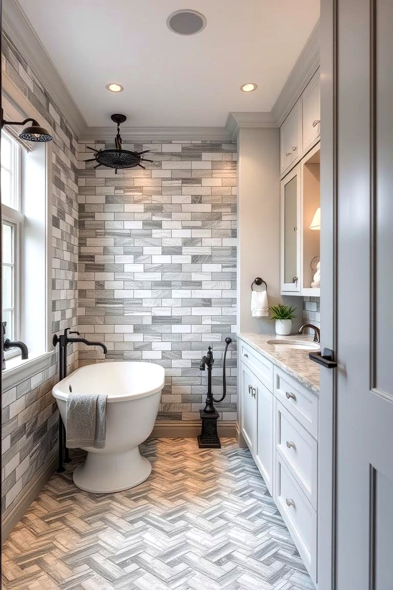 30 Modern Wet Room Ideas for Sleek Bathroom Functionality