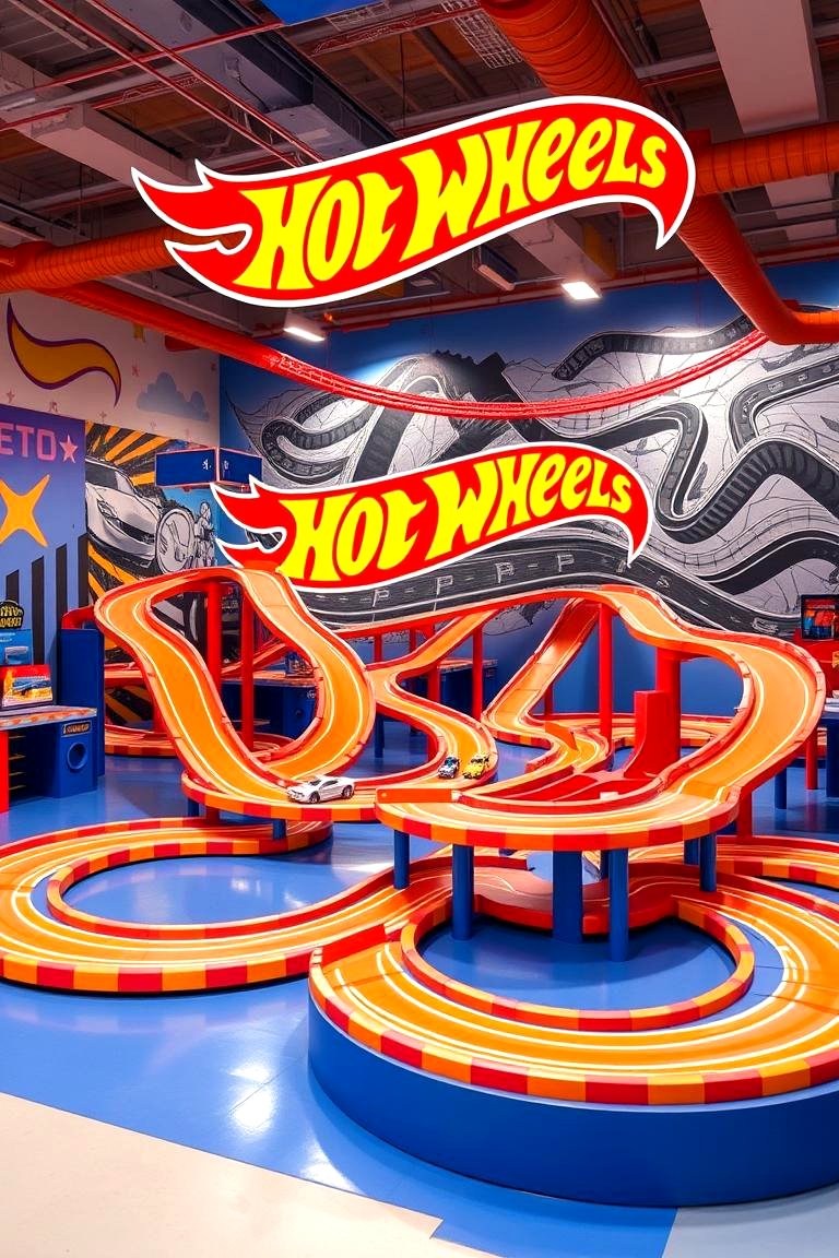 30 Hot Wheels Birthday Party Ideas: Race-Themed Decor & Activities