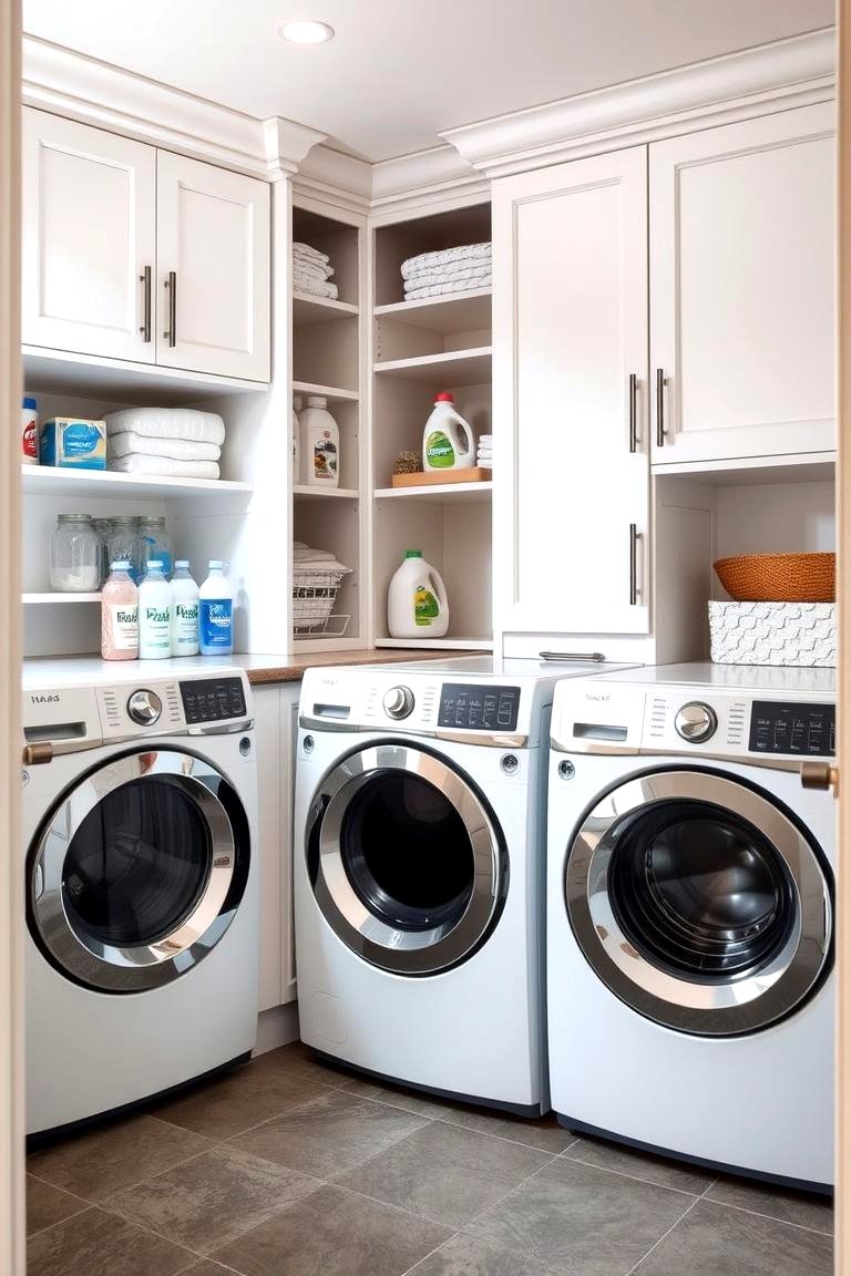 30 Smart Cabinet Storage Ideas to Declutter and Organize Your Home