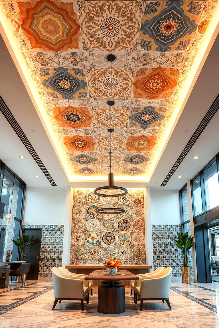30 Pop Ceiling Design Ideas for Modern Home Interiors