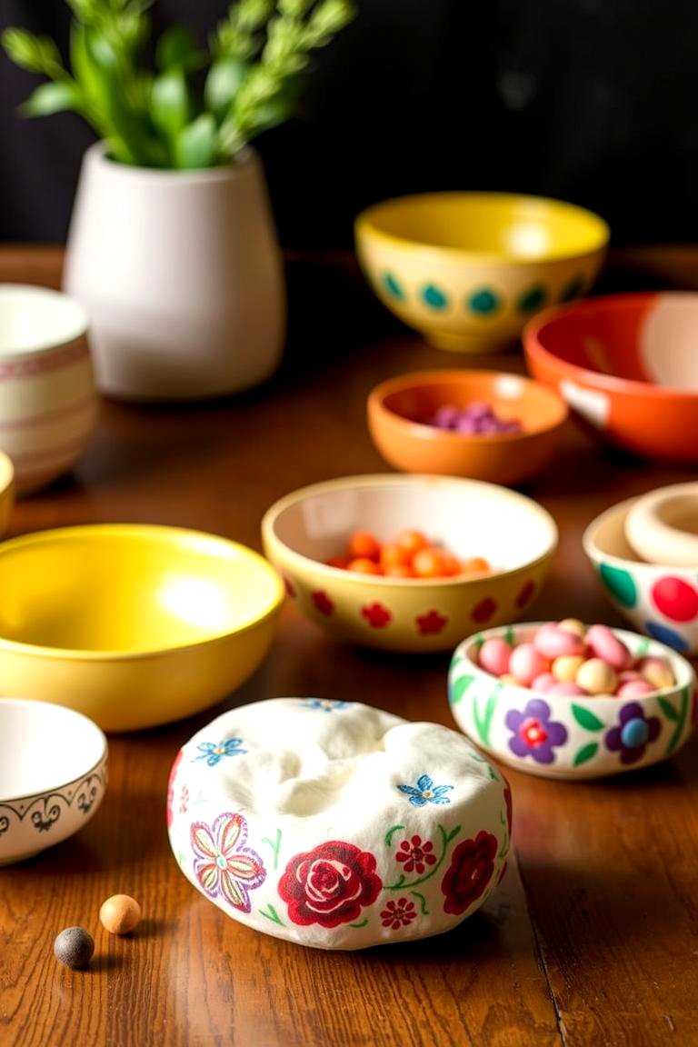 30 Rustic Dough Bowl Decor Concepts for Farmhouse-Inspired Homes