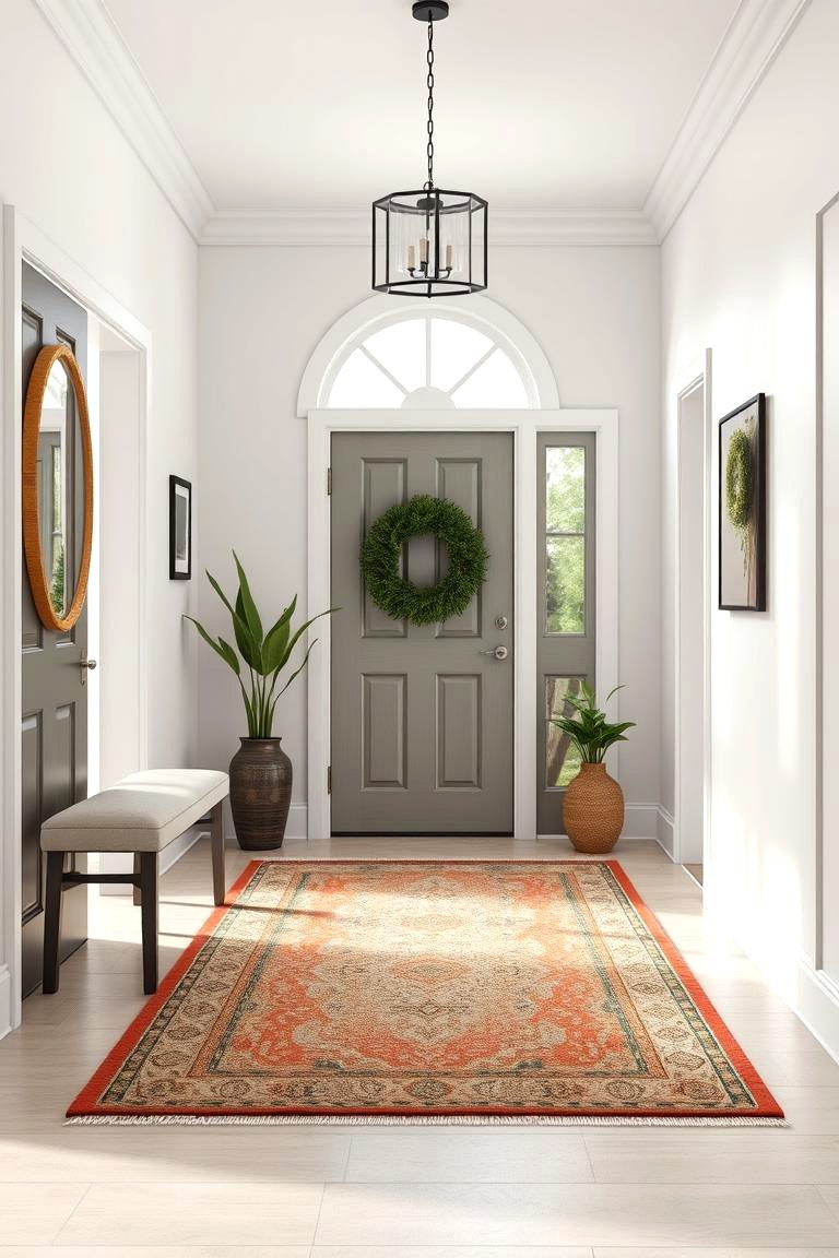 30 Welcoming Entryway Rug Designs to Elevate First Impressions