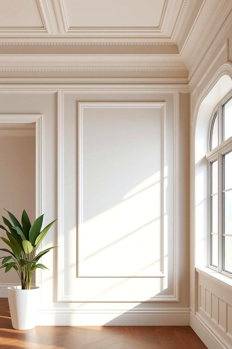 30 Wall Molding Ideas to Elevate Your Interior Design