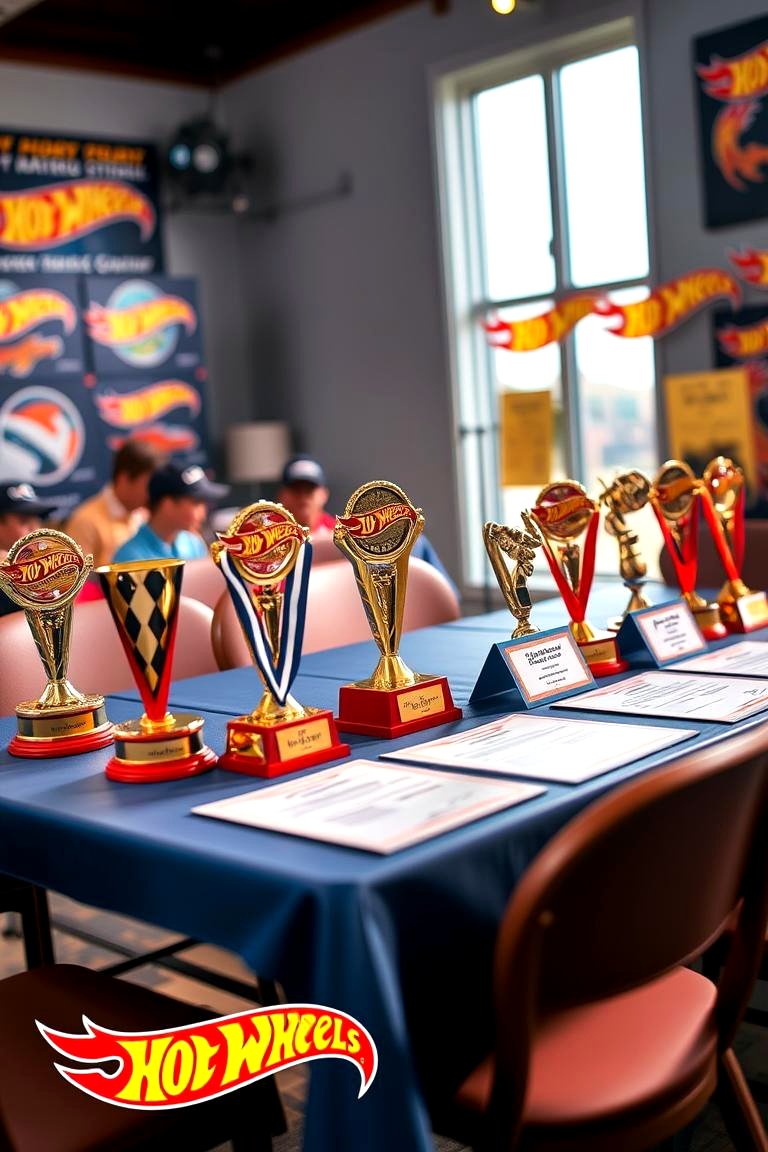 30 Hot Wheels Birthday Party Ideas: Race-Themed Decor & Activities