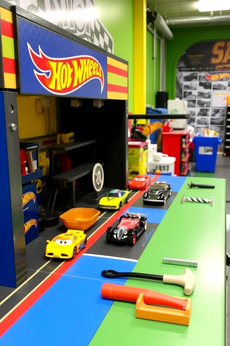 30 Hot Wheels Birthday Party Ideas: Race-Themed Decor & Activities