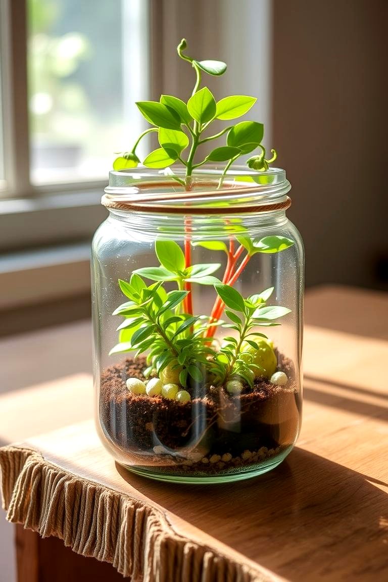 30 Creative Terrarium Ideas for Indoor Gardening Enthusiasts