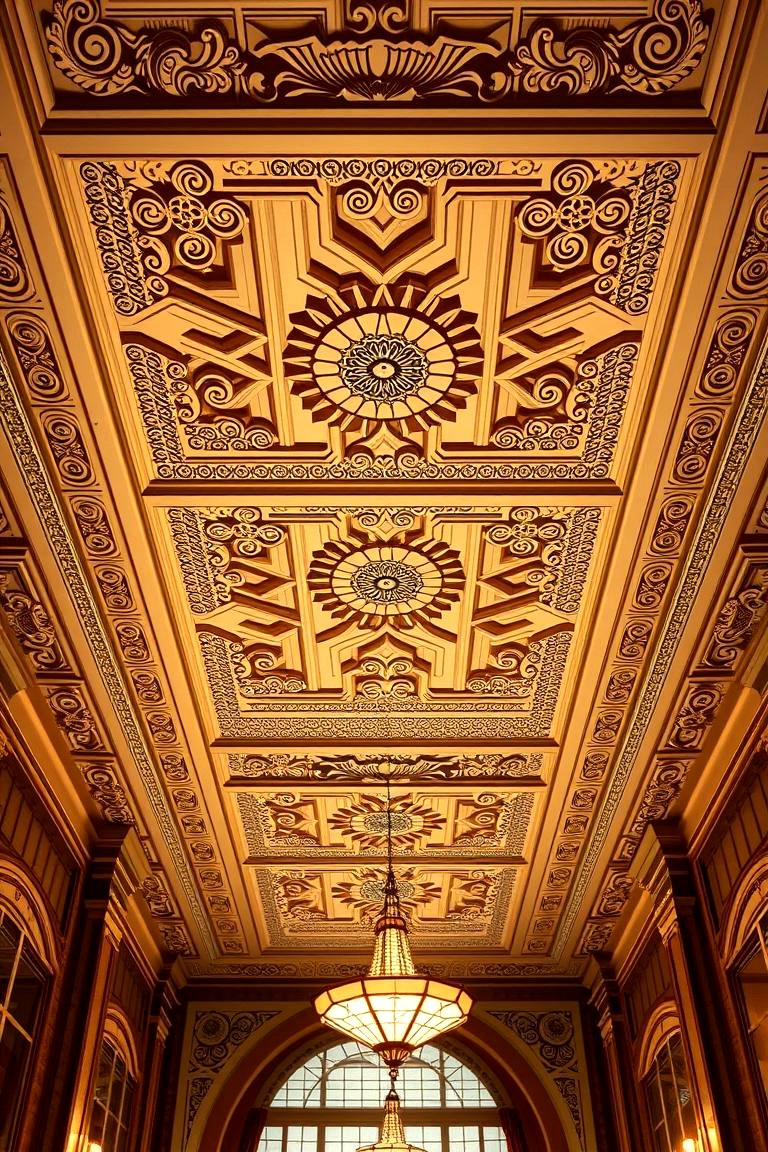 30 Art Deco Interior Design Ideas for Glamorous Spaces