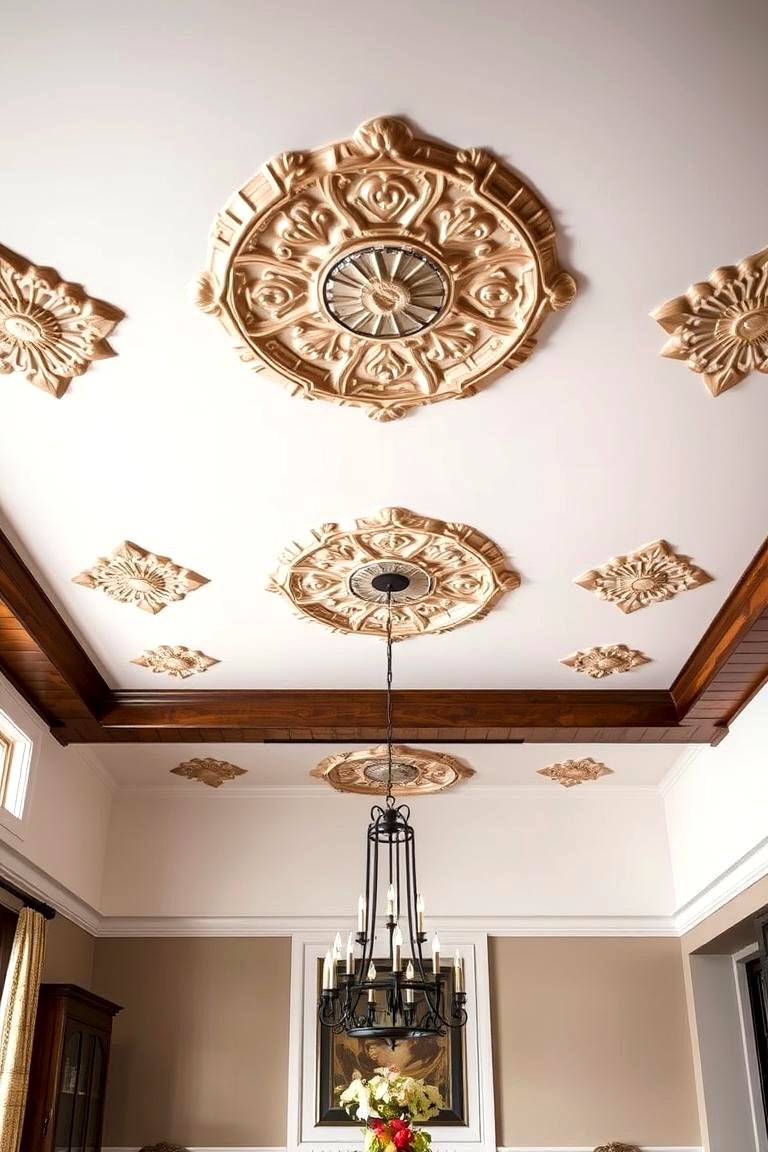 30 Rustic Ceiling Ideas to Add Warmth to Any Room