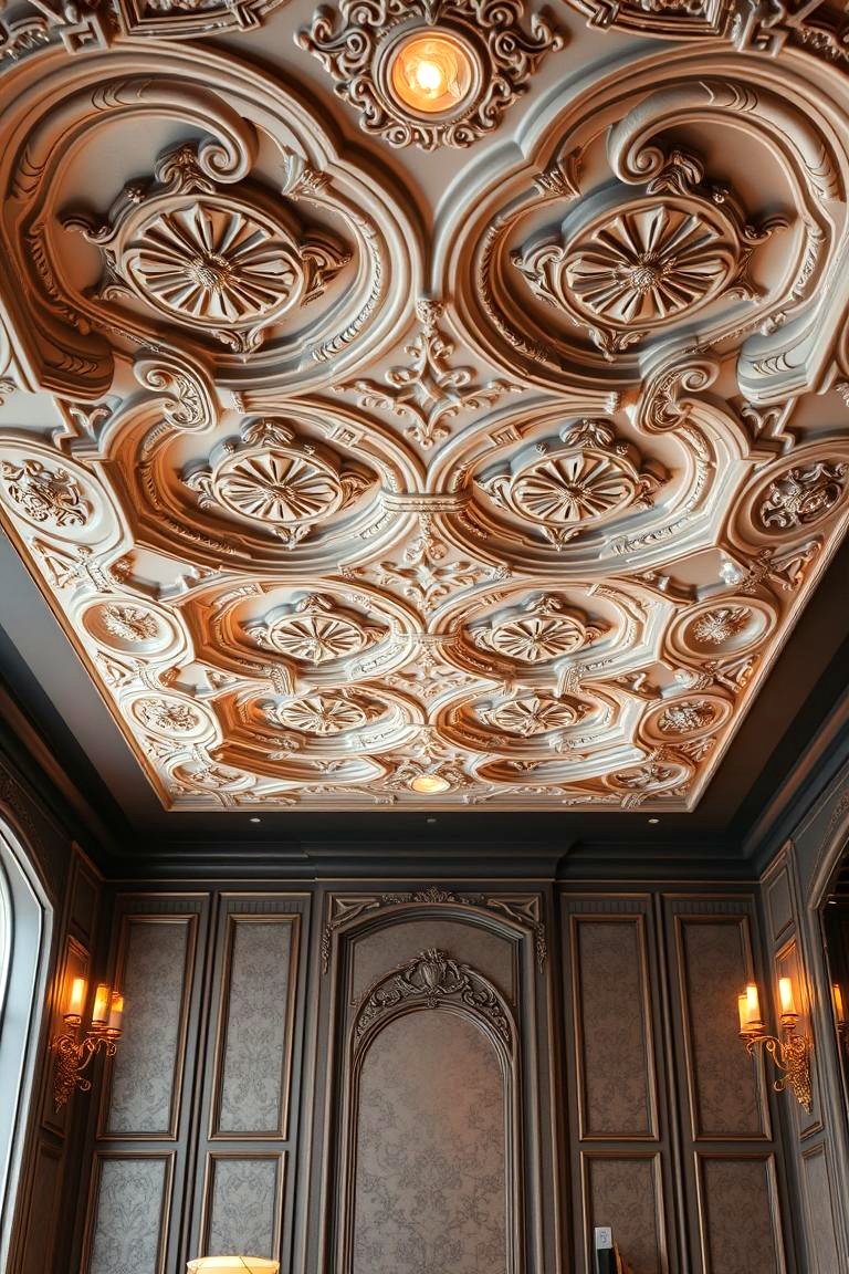 30 Pop Ceiling Design Ideas for Modern Home Interiors