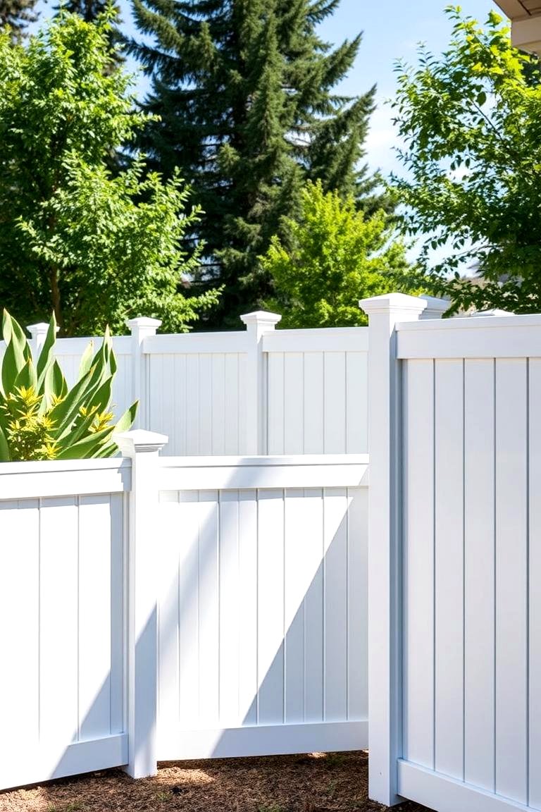 30 Backyard Fence Ideas for Style and Functionality