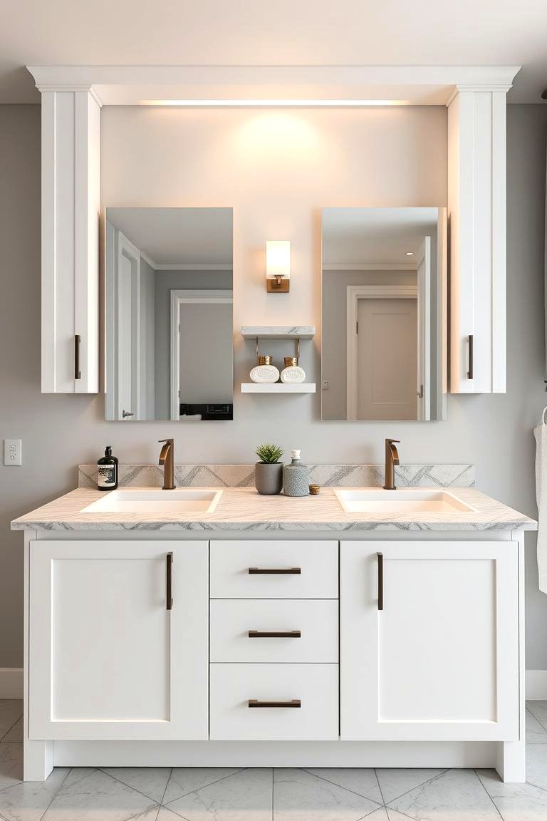 30 Bedroom Vanity Ideas for Chic and Functional Dressing Areas