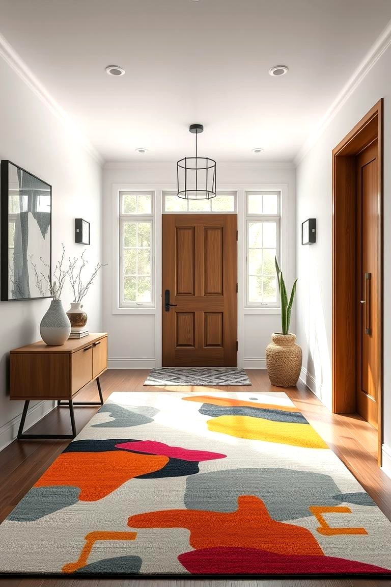 30 Welcoming Entryway Rug Designs to Elevate First Impressions