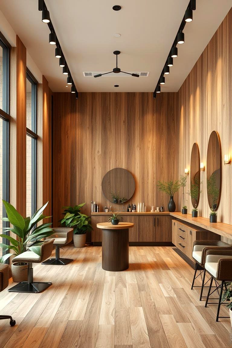 30 Salon Interior Design Ideas for a Chic Beauty Space