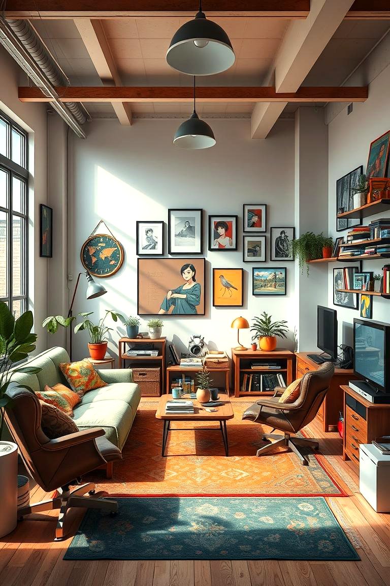 30 Anime Room Ideas for Otaku-Inspired Spaces