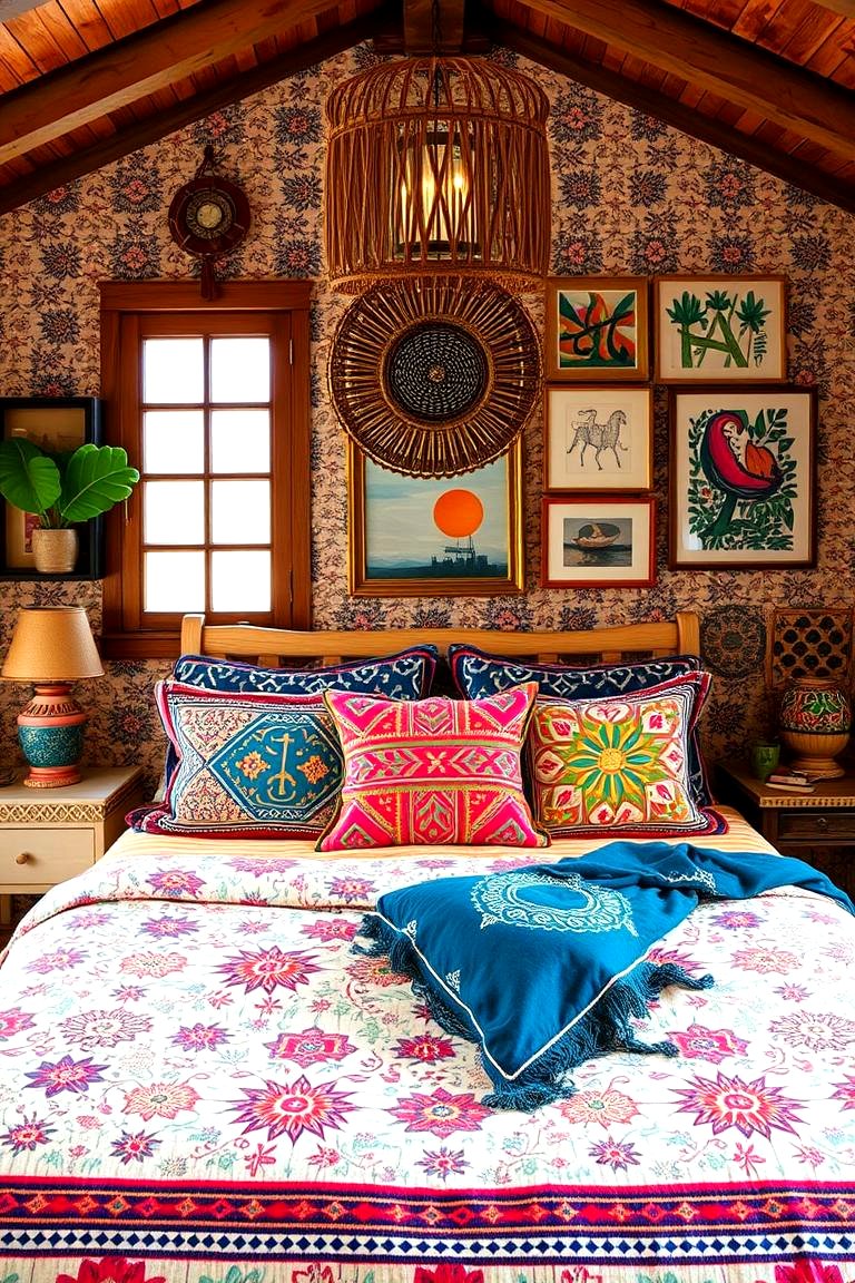 30 Charming Cottage Bedroom Decor Ideas for a Rustic Retreat
