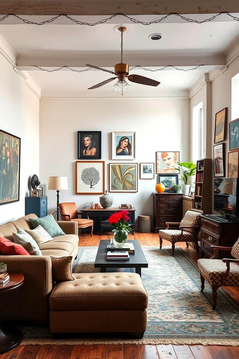 30 2000s Interior Design Ideas for Retro Revival