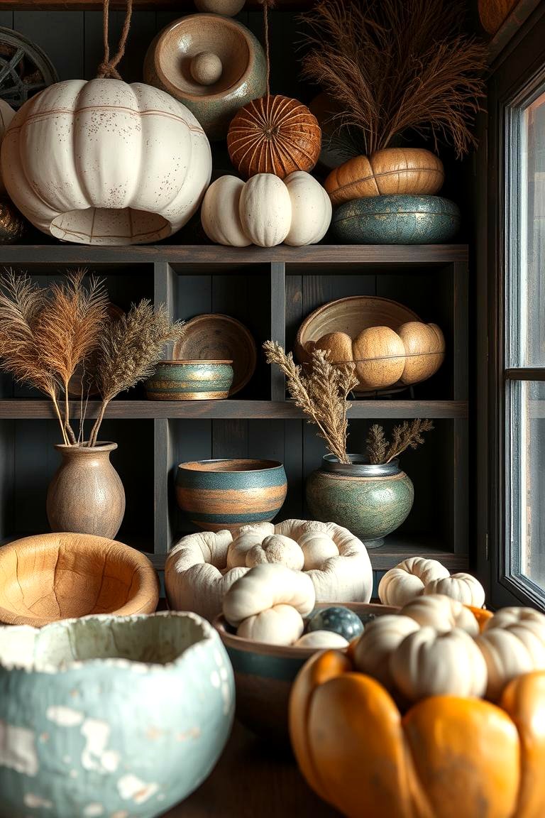 30 Rustic Dough Bowl Decor Concepts for Farmhouse-Inspired Homes