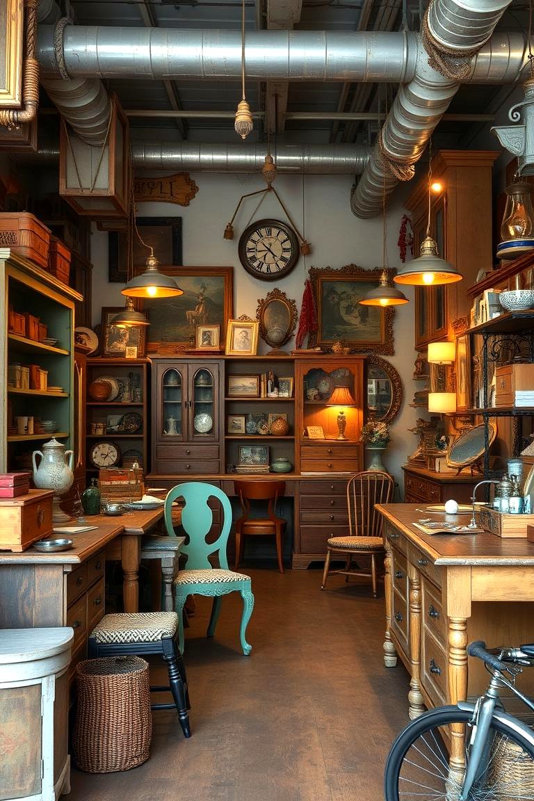 30 Organized Craft Room Ideas for Creative Spaces at Home