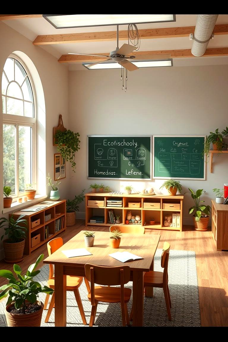 30 Homeschool Room Ideas: Functional Learning Spaces at Home