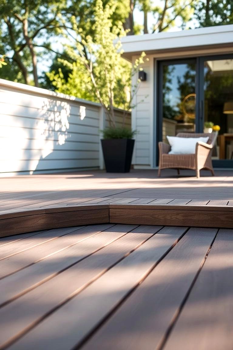 30 Platform Deck Ideas to Elevate Your Backyard Design