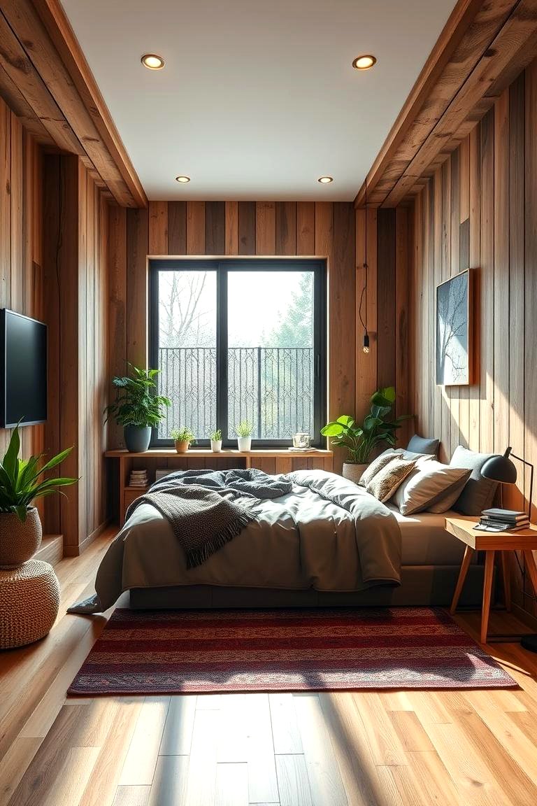 30 Bachelor Room Ideas for Modern Masculine Spaces
