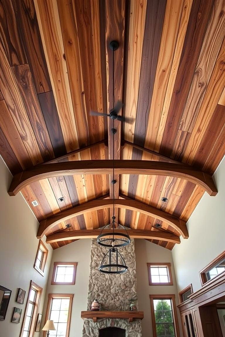 30 Grand Cathedral Ceiling Ideas to Elevate Your Home's Architecture
