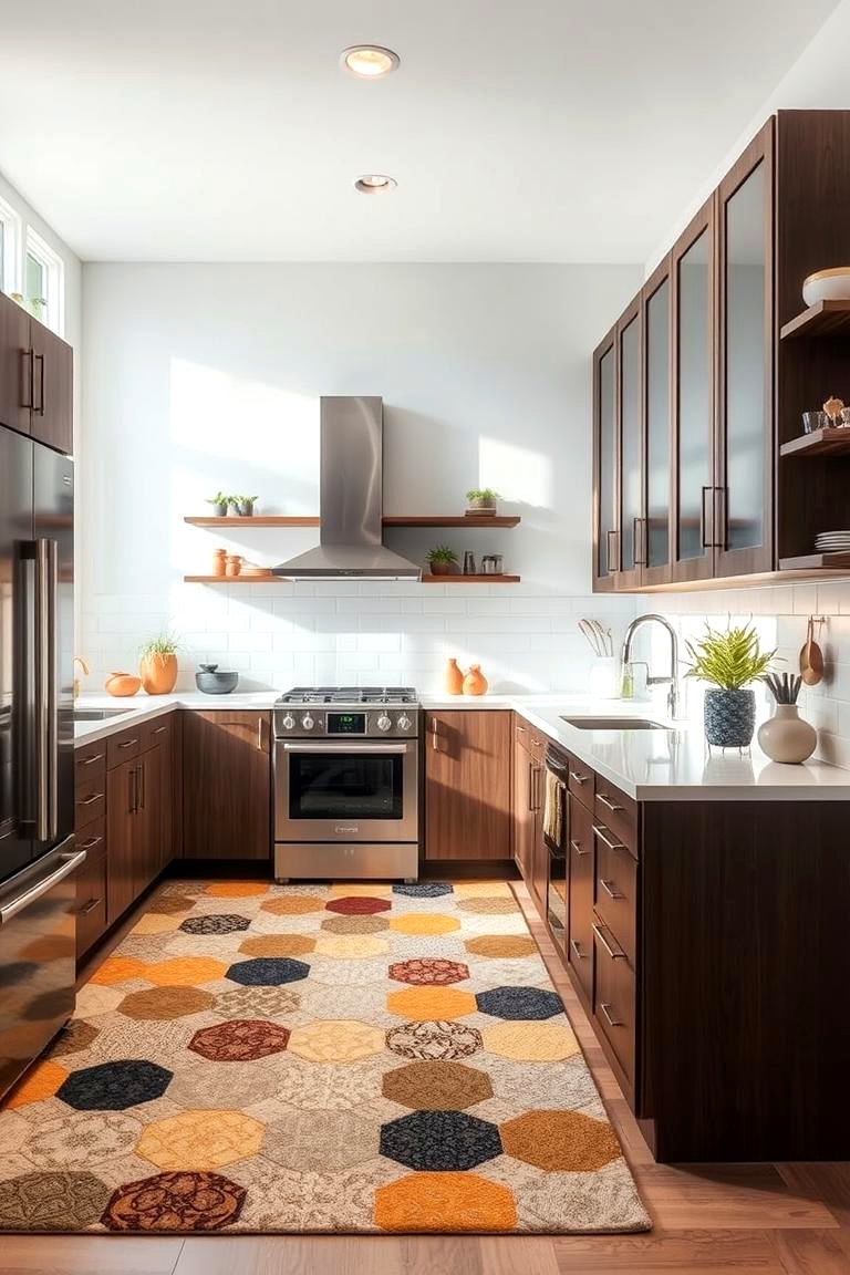 30 Kitchen Rug Ideas: Stylish and Durable Floor Solutions
