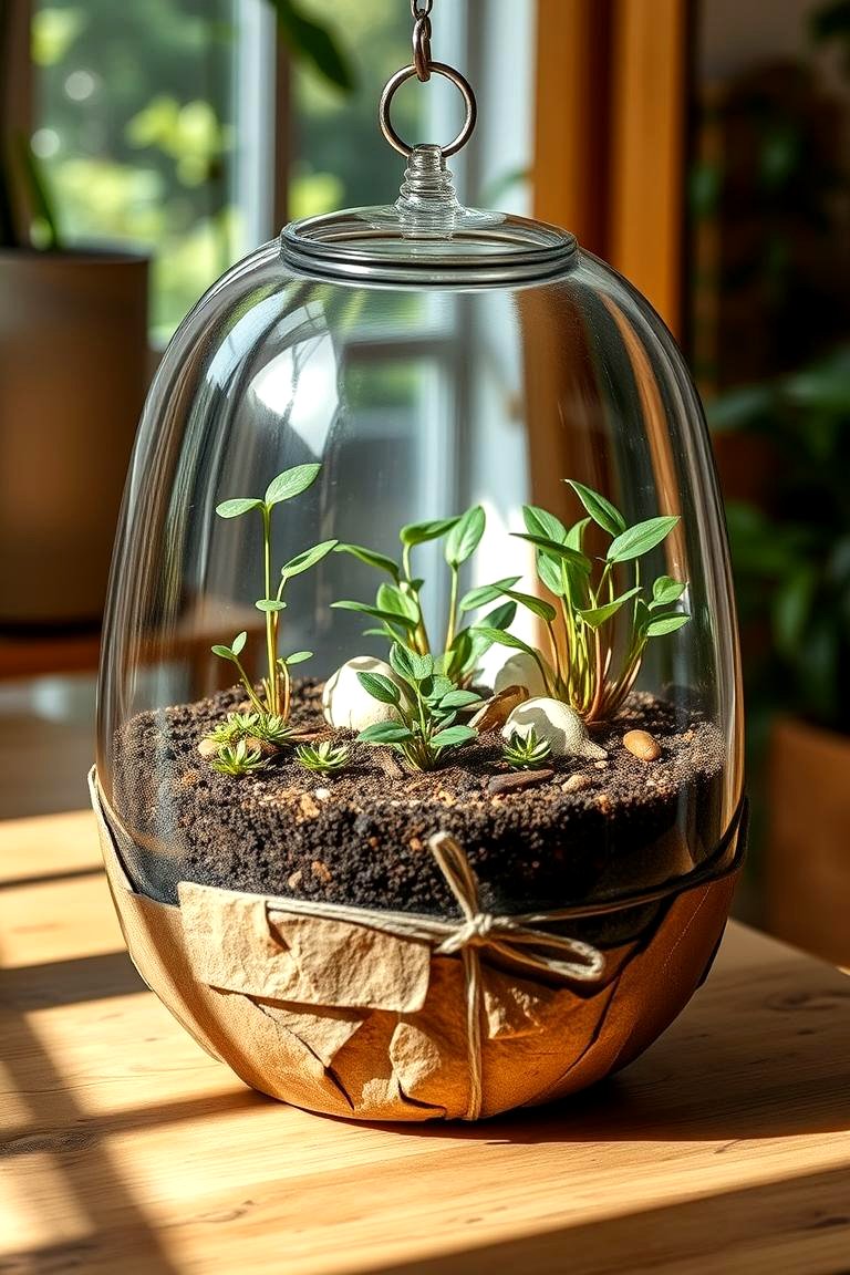 30 Creative Terrarium Ideas for Indoor Gardening Enthusiasts