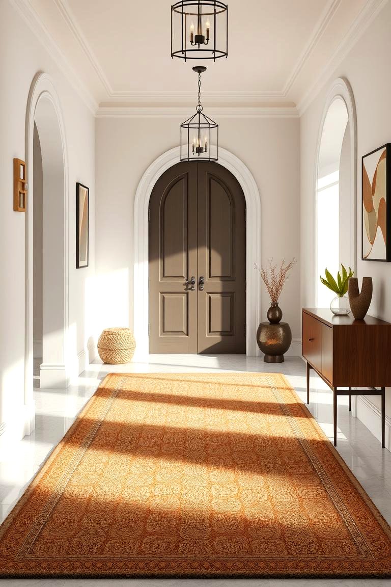30 Welcoming Entryway Rug Designs to Elevate First Impressions