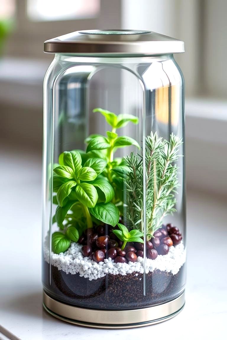30 Creative Terrarium Ideas for Indoor Gardening Enthusiasts