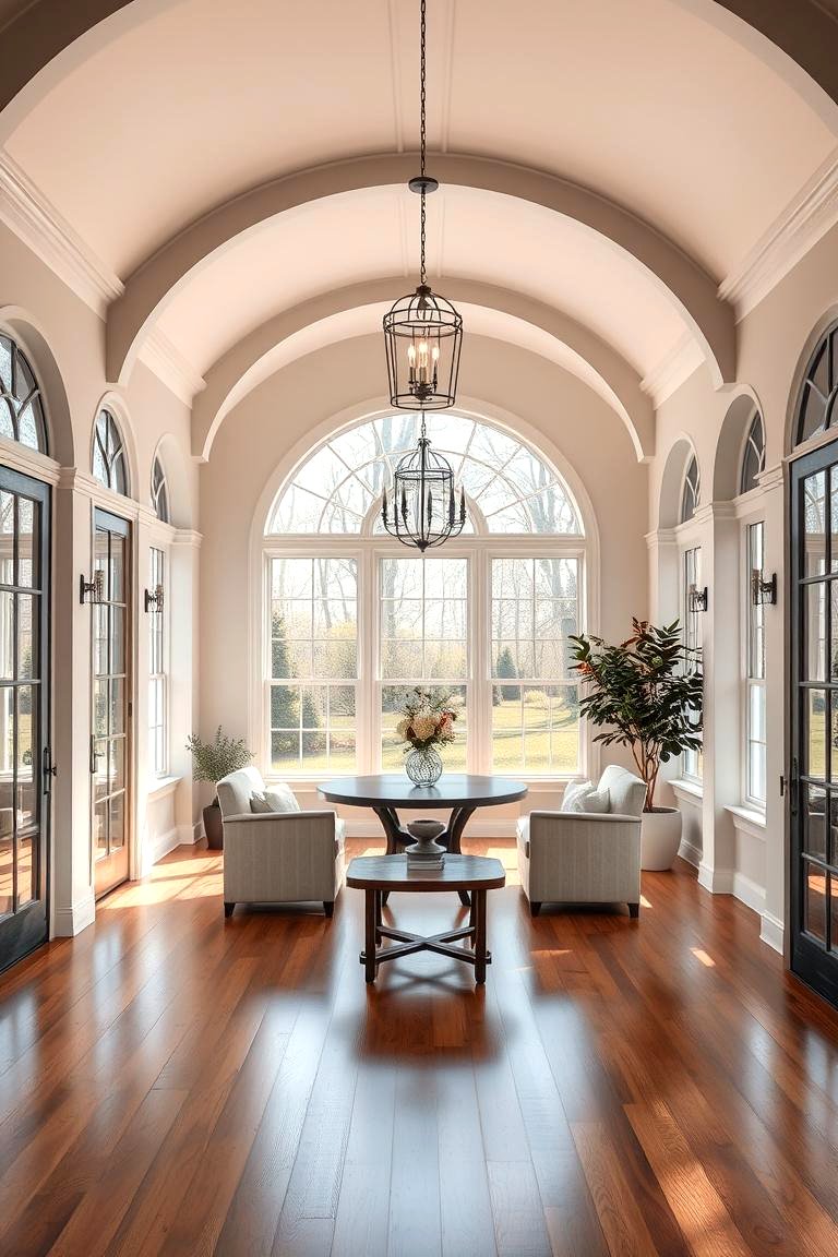 30 Farmhouse Sunroom Ideas for Cozy and Light-Filled Relaxation